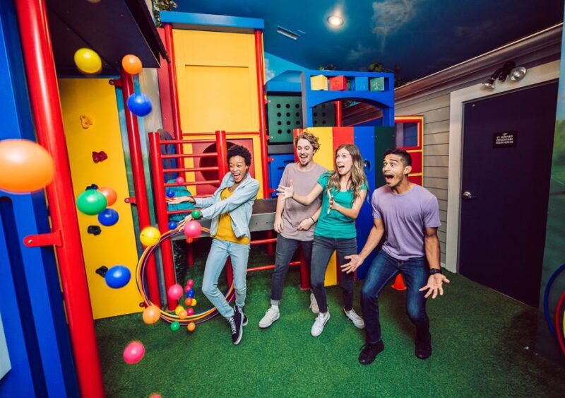 Nashville: 1-Hour Escape Room Adventure in Berry Hill - Logistics and Practical Tips