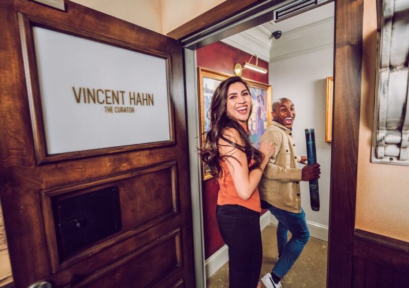 Nashville: 1-Hour Escape Room Adventure in Berry Hill - Authenticity and Customer Feedback