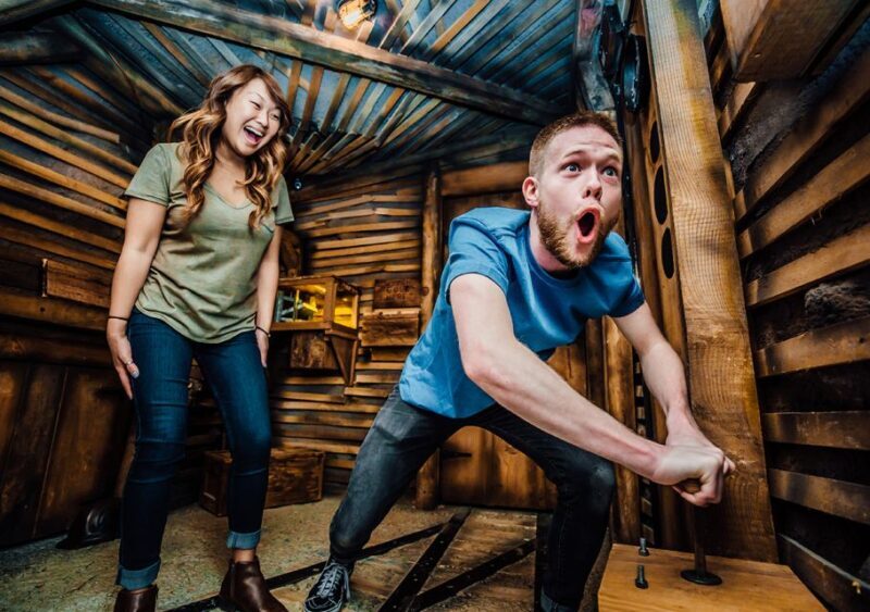 Nashville: 1-Hour Escape Room Adventure in Opry Mills - Analyzing the Experience: What to Expect