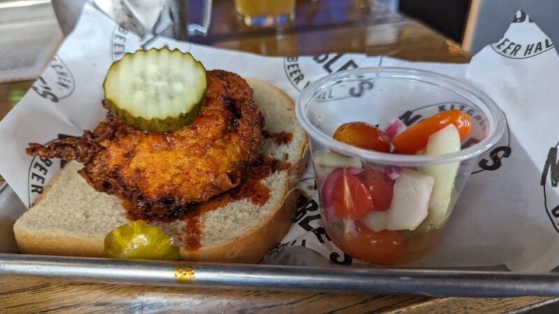 Nashville: 12 South Secret Walking Food Tour - Exploring Nashville’s 12 South on a Foodie Walking Tour