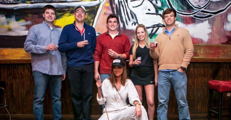 Nashville: 2-Hour Golf Cart Bar Crawl Tour - A Fun and Slightly Quirky Way to Experience Nashville Nightlife