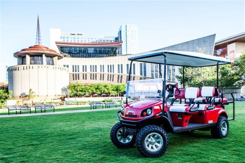 Nashville: 2-Hour Golf Cart Bar Crawl Tour - What We Loved About This Tour