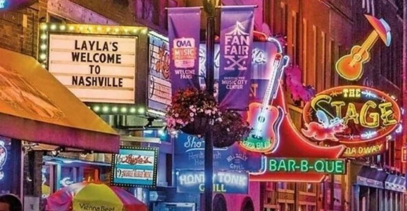 Nashville: 2 Hour History & Highlights Walking Tour - The Experience: What You’ll Actually Feel During the Tour