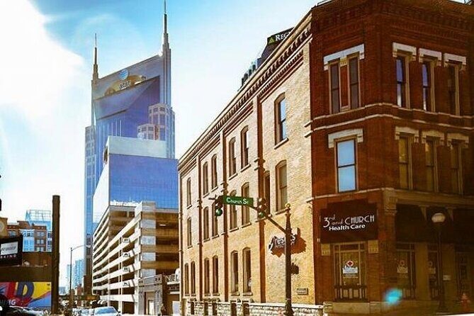 Nashville African American History & Civil Rights Walking Tour - Discovering Nashville’s Civil Rights Journey on Foot