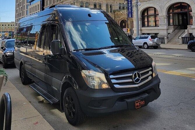 Nashville Airport Private Transportation for 6-13 Passengers - Booking and Flexibility