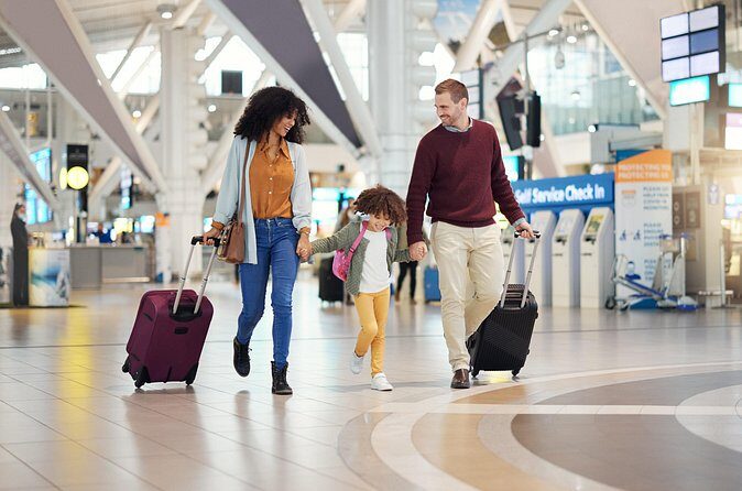 Nashville Airport Shuttle to Vanderbilt 2201 West End Ave - The Sum Up