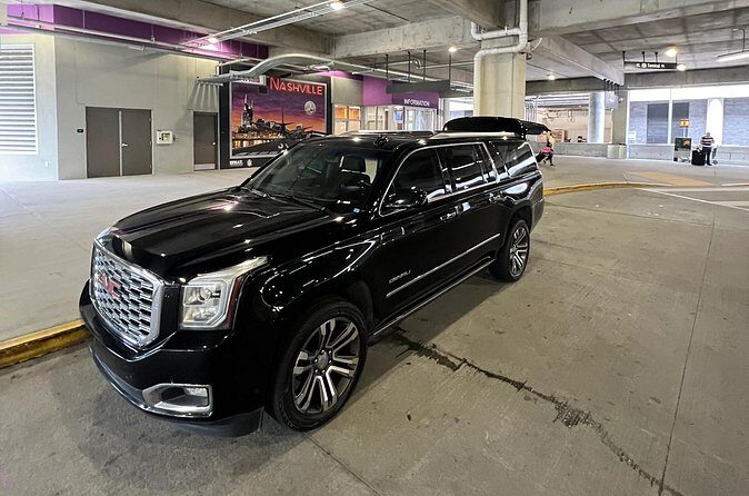 Nashville Airport Transfer with Limo Service - FAQ