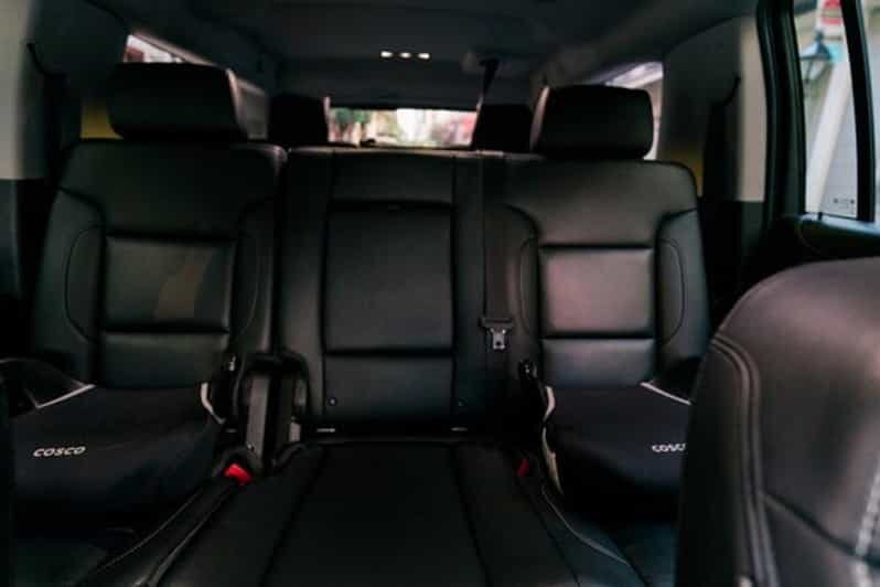 Nashville: Airport Transportation - Why Choose This Nashville Airport Transfer?