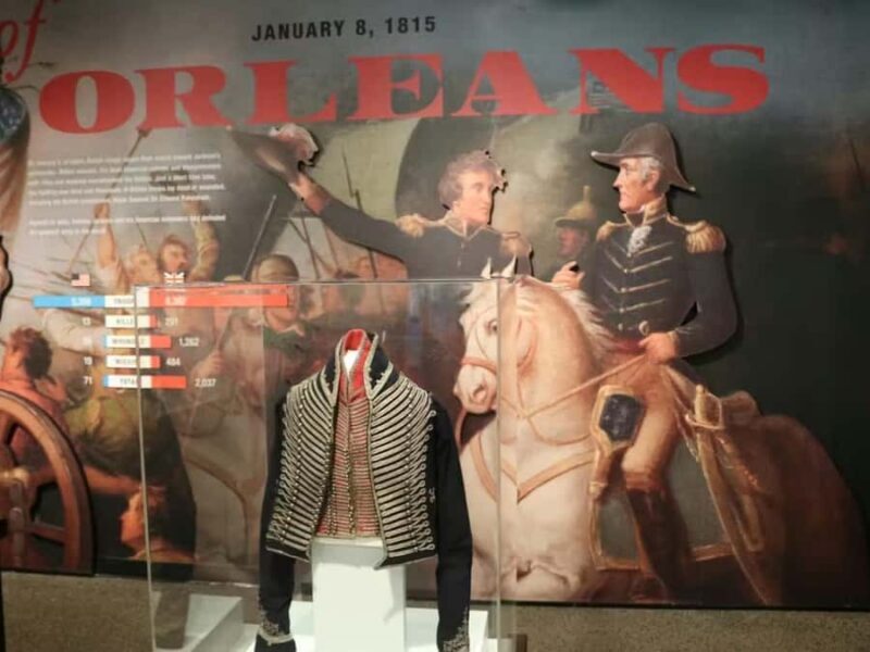 Nashville: Andrew Jacksons Hermitage Grounds Admission - Key Points