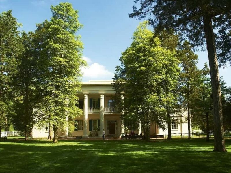 Nashville: Andrew Jacksons Hermitage Grounds Admission - The Experience: A Walk Through Living History and Nature