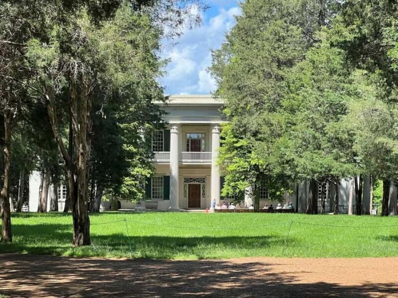 Nashville: Andrew Jacksons Hermitage Grounds Admission - Practicalities: What to Know Before You Go