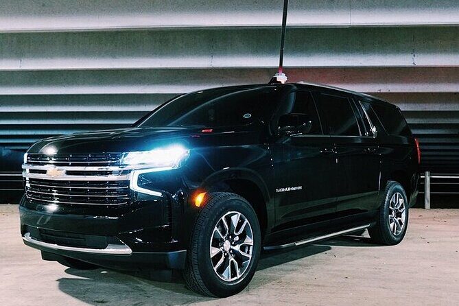 Nashville Arrival Chauffeur Driven Transport by Executive SUV - The Experience and What to Expect
