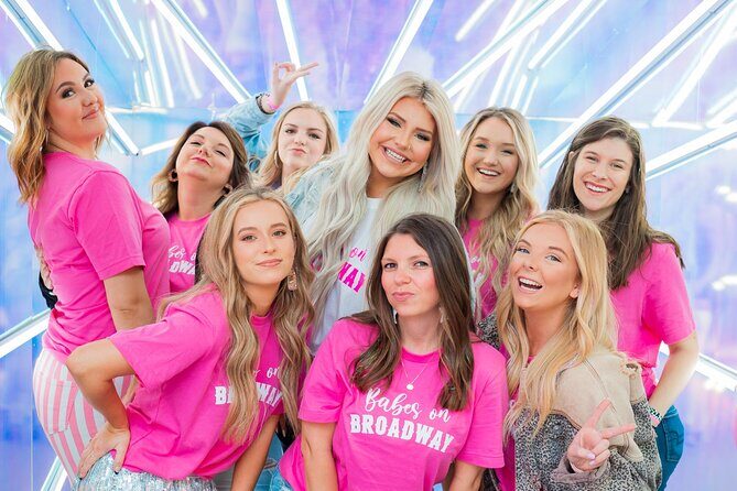 Nashville Bachelorette & Birthday Photoshoot Experience - The Logistic Details: What You Need to Know
