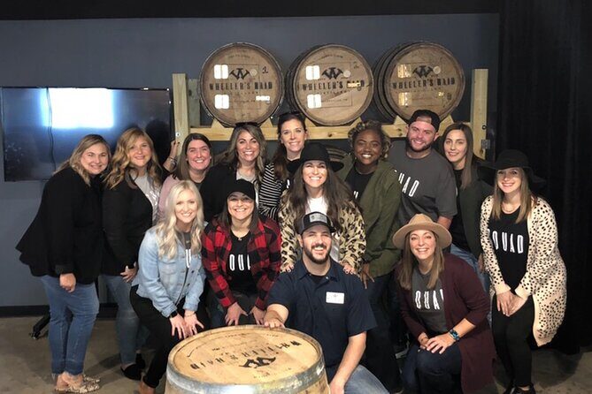 Nashville Bachelorette Booze Cruise - The Sum Up