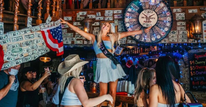 Nashville Bar Crawl: Guided Pub Crawl with Drinks Discounts - The Itinerary: How Does the Nashville Bar Crawl Unfold?