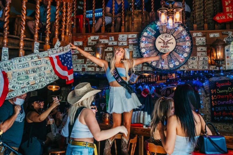 Nashville Bar Crawl: Guided Pub Crawl with Drinks Discounts - Authentic Experiences and Traveler Feedback