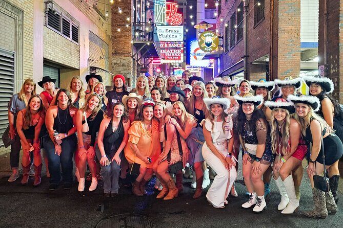 Nashville Bar Crawl with VIP Club Entrance and Bonus Shots - Summary: Who Should Consider This Tour?
