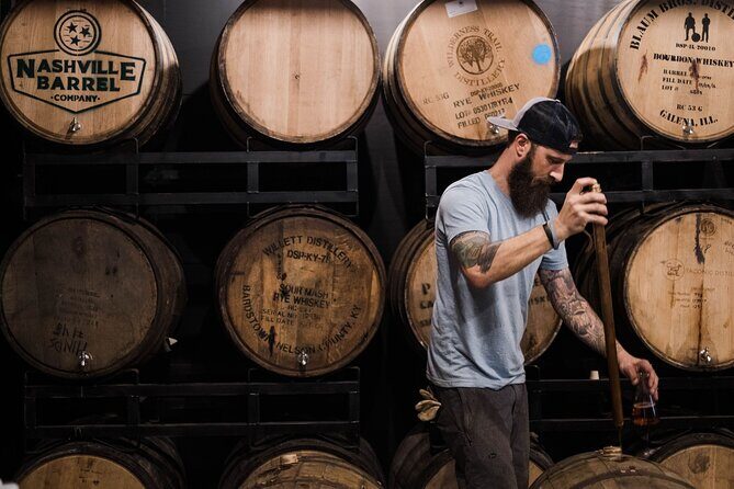 Nashville Barrel Co "Straight from Barrel" Tasting with Bottle - The Sum Up: Is It Worth It?