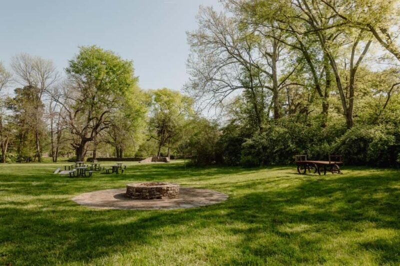 Nashville: Battle at Belle Meade Civil War Tour - Key Points