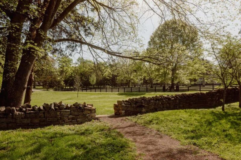 Nashville: Battle at Belle Meade Civil War Tour - What to Expect on the Tour