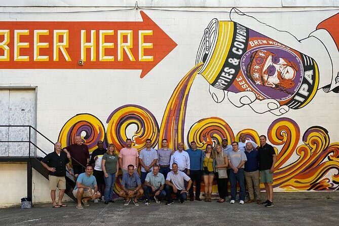 Nashville Beer, Bourbon, and Barbecue Guided Food & Drink Tour - Food and Drink: Delivering on the Flavors
