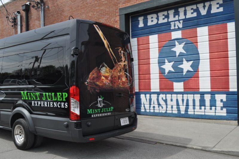 Nashville: Beer, Bourbon & BBQ Experience - Key Points