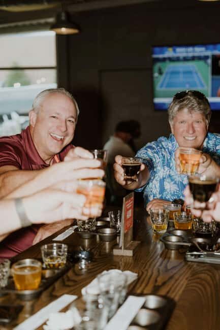 Nashville: Beer, Bourbon & BBQ Food Tour - An In-Depth Look at the Nashville Beer, Bourbon & BBQ Tour