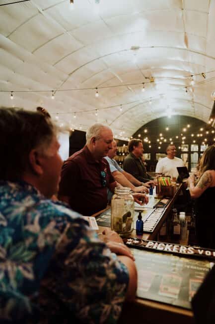 Nashville: Beer, Bourbon & BBQ Food Tour - Who Will Enjoy This Tour?