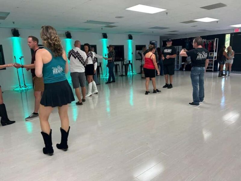 Nashville: Beginner Friendly Country Swing Lesson - The Sum Up