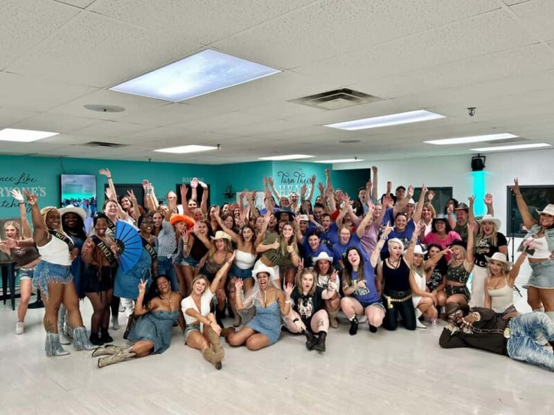 Nashville: Beginner Friendly Line Dancing Lesson - Practical Tips