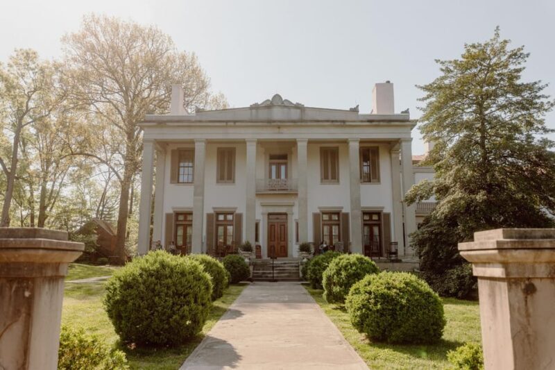 Nashville: Belle Meade Historic Mansion Tour - Who Should Consider This Experience?