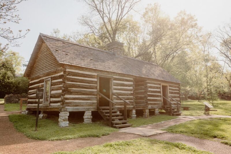 Nashville: Belle Meade Historic Site Journey to Jubilee Tour - FAQs