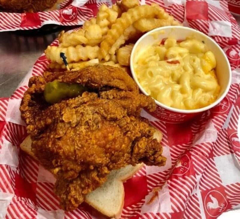 Nashville : Best Street Food Tour With A Local Guide - A Walk Through Nashville’s Food and Music Heart