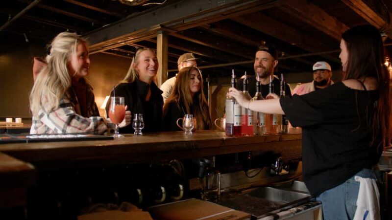 Nashville: Big Machine Distillery Tour with Tasting - The Venue and Location