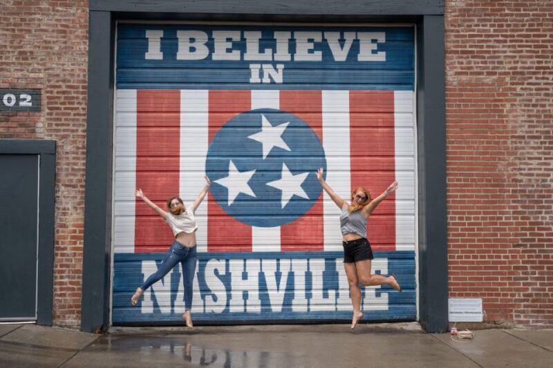 Nashville: Boutique Shopping and Bar Cart Tour - Key Points