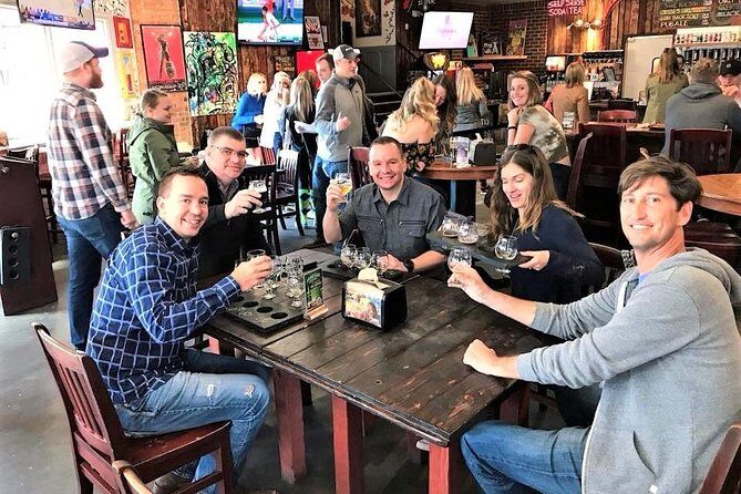 Nashville Brewery & Distillery Tour by Golf Cart - Authentic Feedback from Travelers