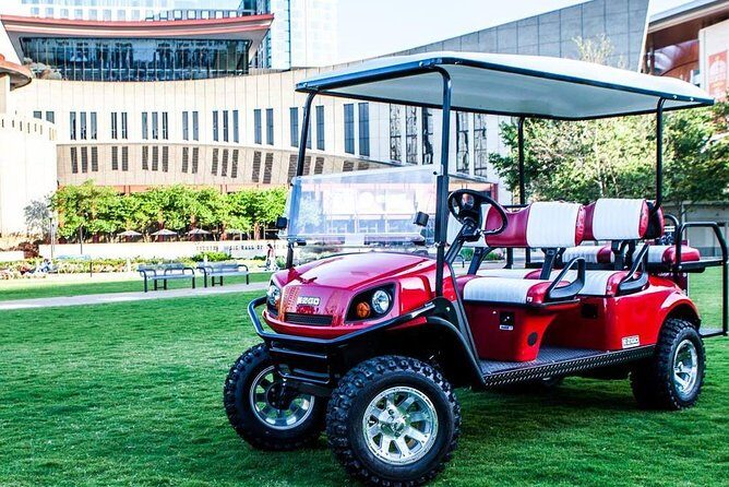 Nashville Brewery & Distillery Tour by Golf Cart - Who Will Love This Tour?