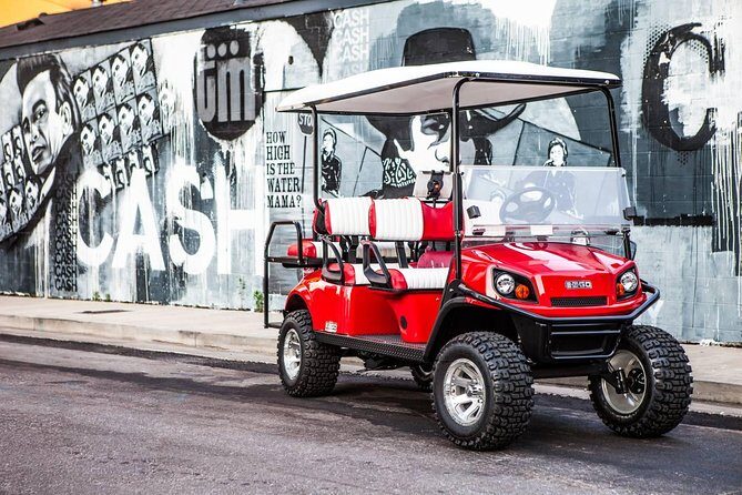 Nashville Brewery & Distillery Tour by Golf Cart - FAQs
