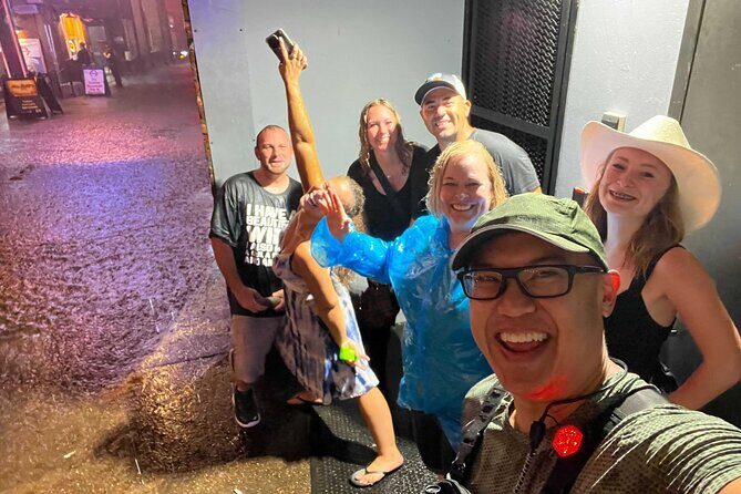 Nashville Carnage and Chaos Ghost Tour - The Sum Up