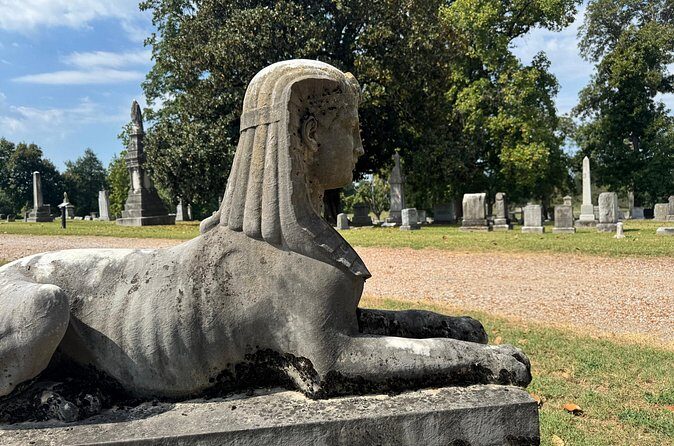 Nashville Cemetery Tour Private Luxury Experience - FAQ