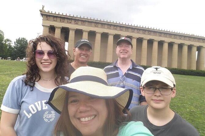 Nashville City Tour with Private Car - An Up-Cclose Look at Nashville’s Diverse Neighborhoods and Landmarks