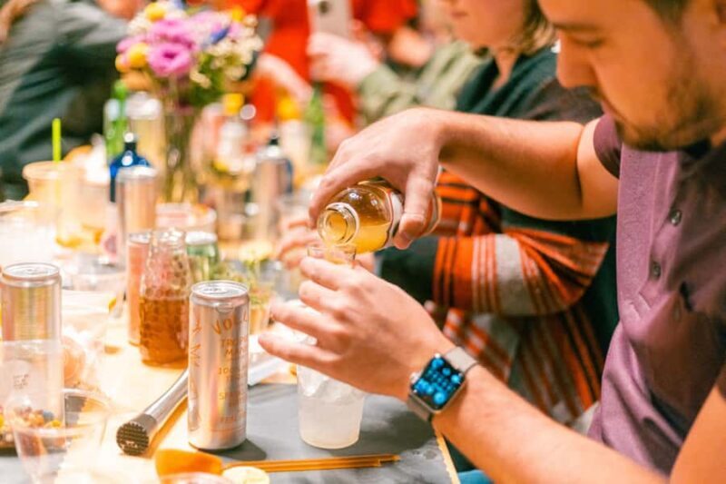 Nashville: Cocktail Class with optional Cheese Pairing - An In-Depth Look at the Nashville Cocktail Class Experience