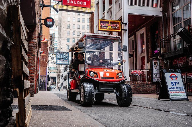 Nashville Combo Tour - Murals, Brewery, and History! - Who Should Consider This Tour?