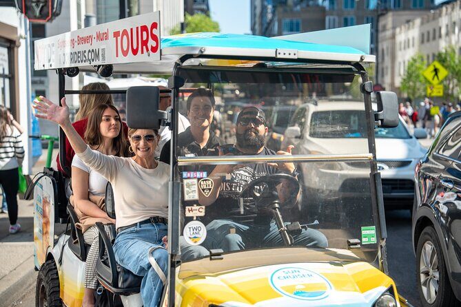 Nashville Combo Tour - Murals, Brewery, and History! - The Sum Up