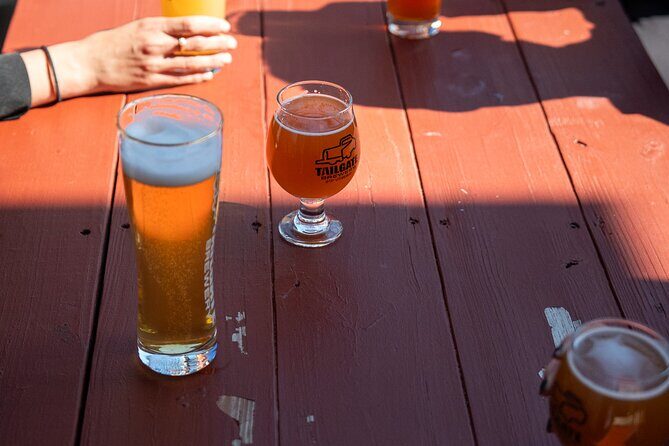 Nashville Combo Tour - Murals, Brewery, and History! - FAQ