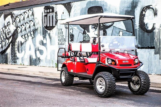 Nashville Combo Tour: Sightseeing, Murals, and Brewery - Key Points