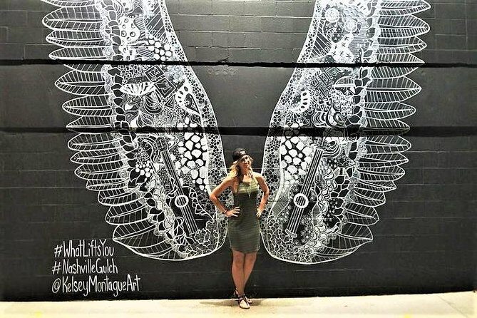 Nashville Combo Tour: Sightseeing, Murals, and Brewery - The Details: Transportation, Timing, and Group Size