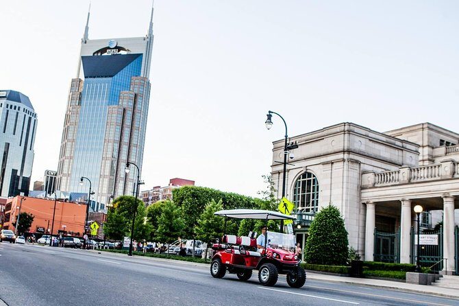 Nashville Combo Tour: Sightseeing, Murals, and Brewery - Who Should Book This Tour?
