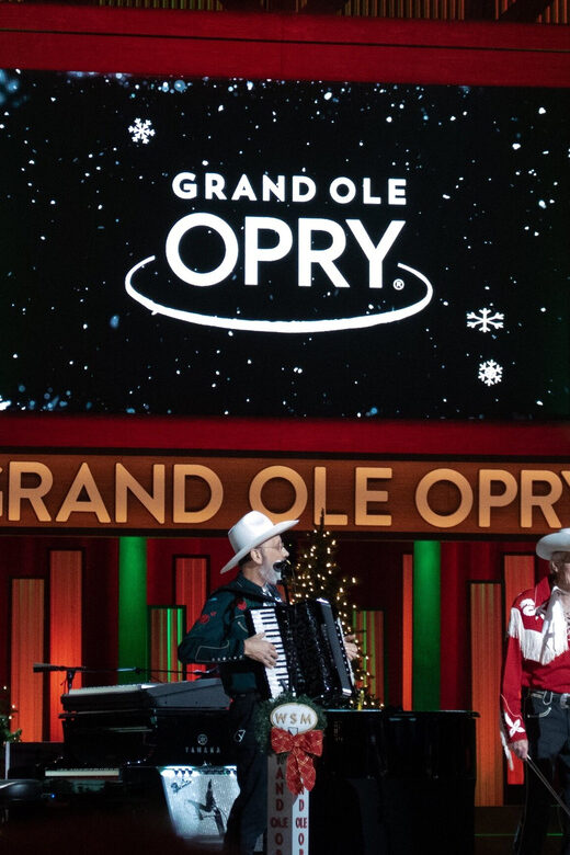 Nashville: Country Christmas Music Show at the Opry House - Ticket Value and Additional Costs