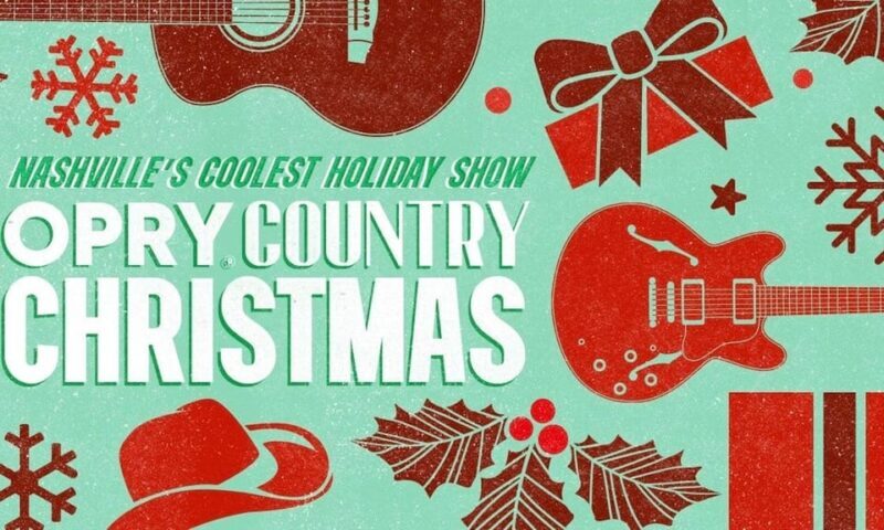 Nashville: Country Christmas Music Show at the Opry House - Authenticity in the Heart of Nashville